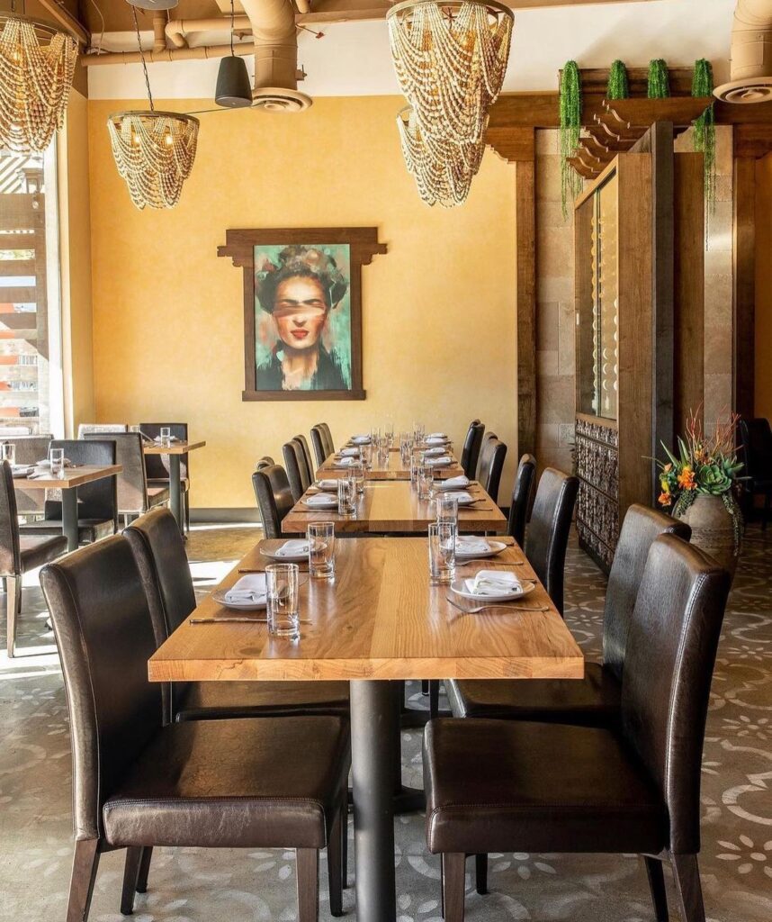 Dining | Shops on El Paseo